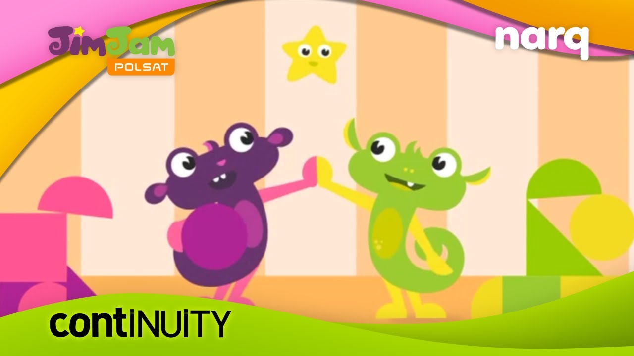 Polsat JimJam - Continuity (May 23rd, 2025) - YouTube