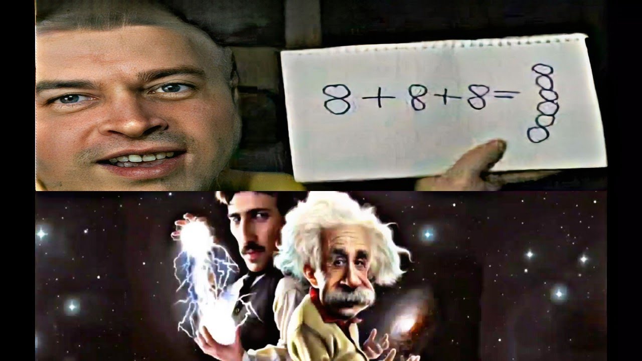 Nikola Tesla And Albert Einstein Meme.. - YouTube