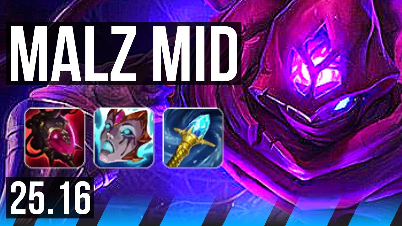👁️‍🗨️ Como Jogar de Malzahar: Runas, Build, Dicas e Combos do Profeta ...