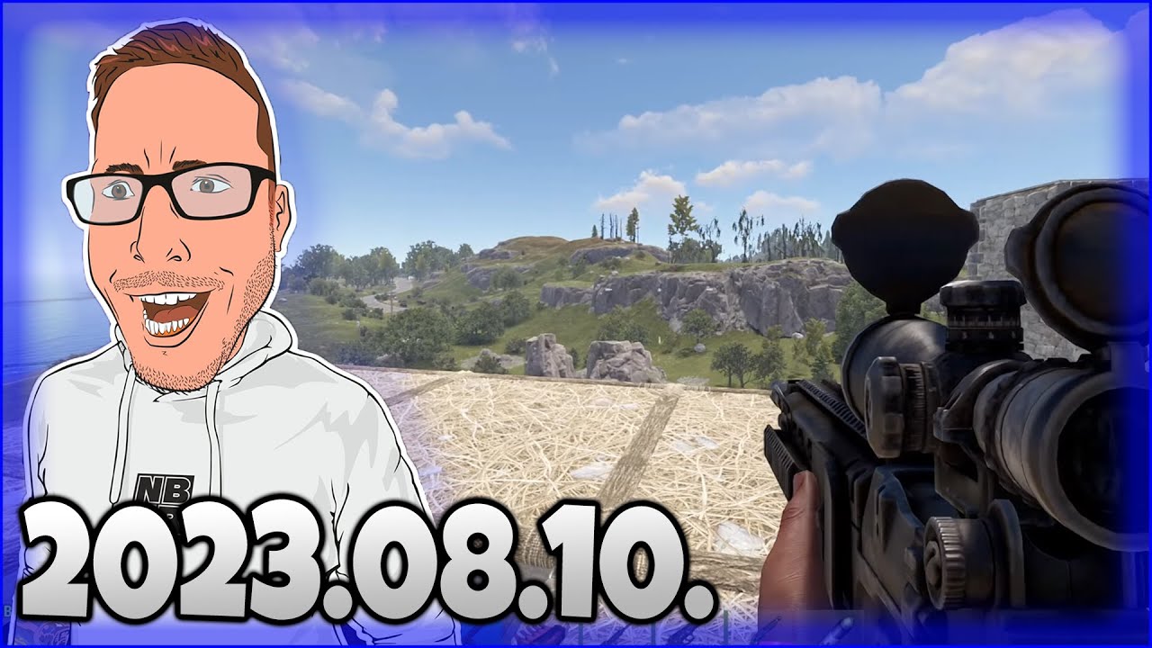 Rust (2023-08-10) - YouTube