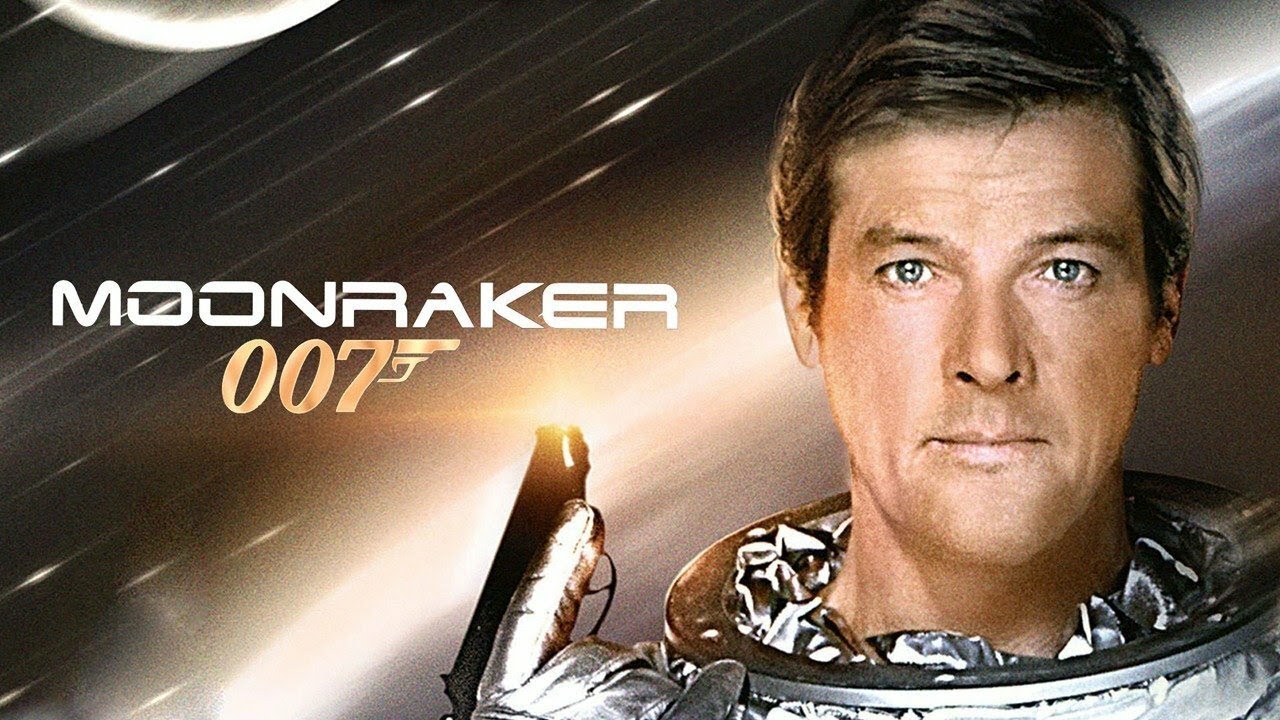 Moonraker | Movie Review - YouTube