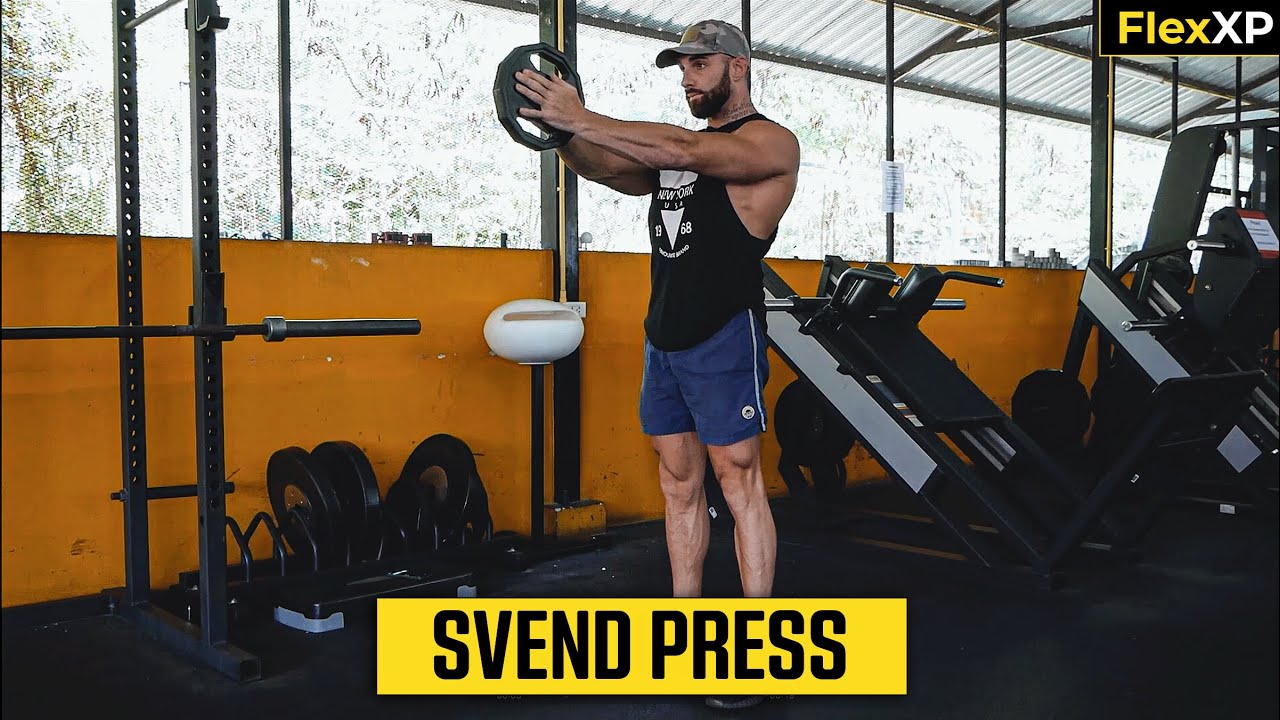 Svend Press Form & Tutorial Guide (30 Seconds) - FlexXP - YouTube
