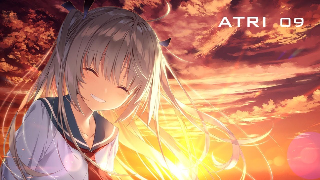 ATRI _ 亞托莉 - YouTube