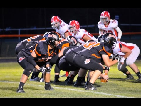 2016 Cony Rams vs Brunswick Dragons - YouTube