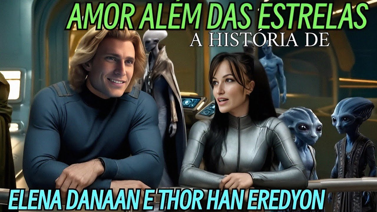 A HISTÓRIA DE ELENA DANAAN E THOR HAN EREDYON - POR SIMONE SKAVROUSKI ...