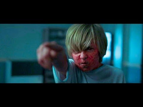 Eli (2019) -  Eli's Killing Spree Scene (1080p)