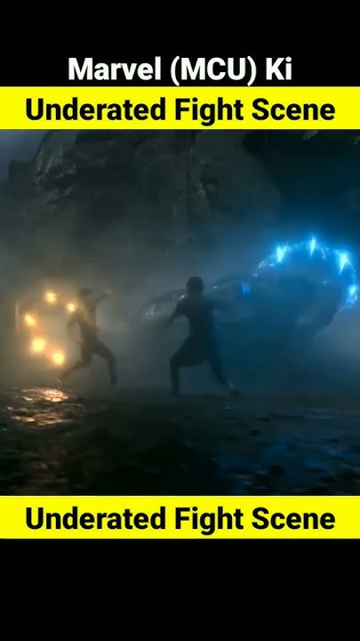 Marvel's Most Underrated Fight Scene - YouTube