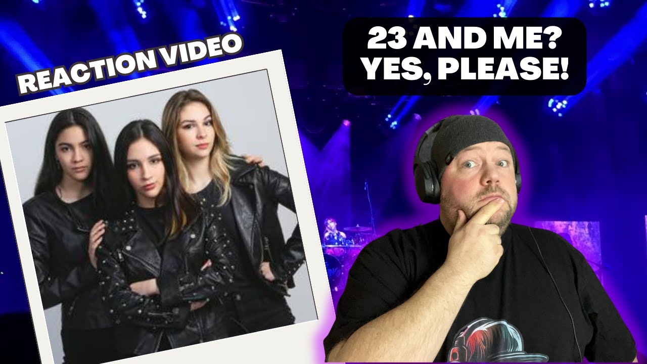 [MIC FAIL] The Warning - 23 - First Time Reaction by a Rock Radio DJ ...