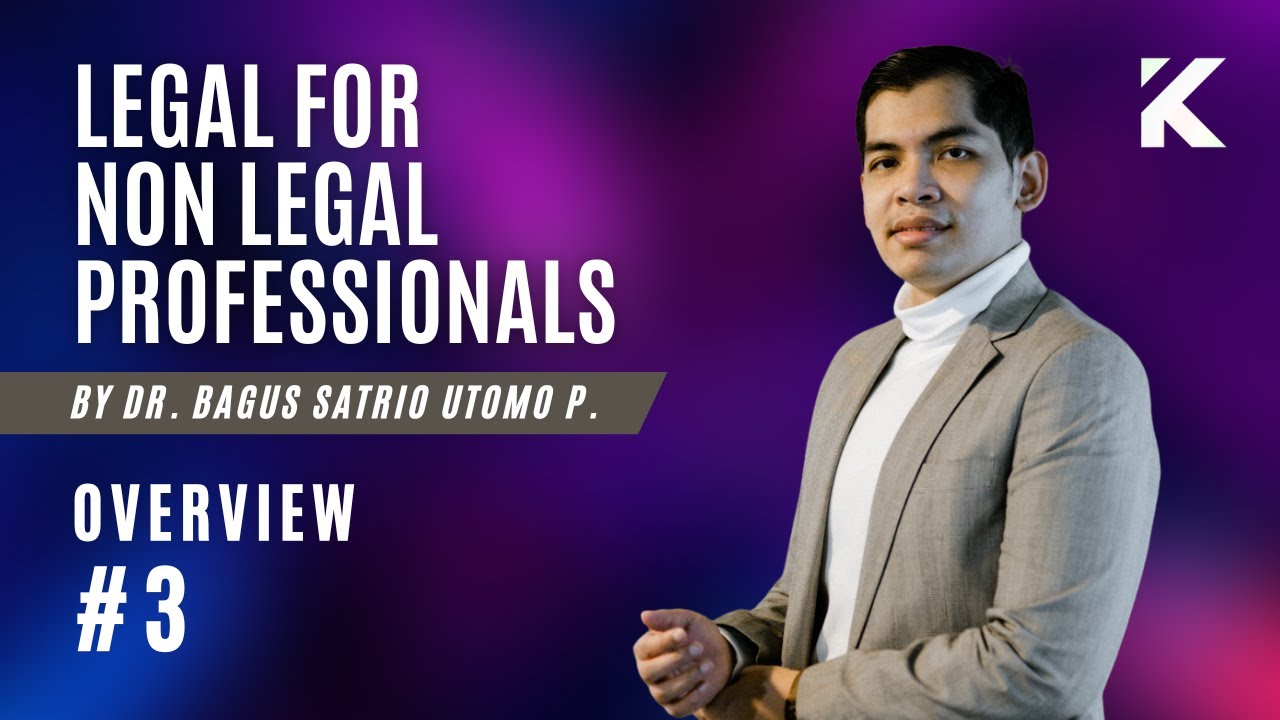 Apa itu Hukum? - Overview Hukum Part 3 - YouTube