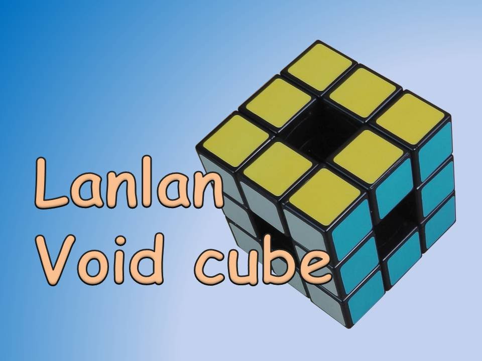 Unboxing: Lanlan Void Cube - YouTube