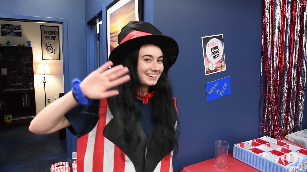 ODU SEES 2019 - YouTube