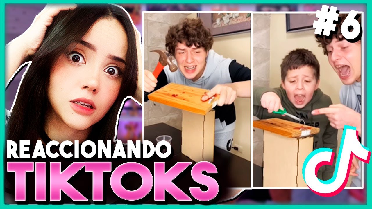 💀💥 CÓMO TROLLEAR A TÚ HERMANO? || REACCIONANDO A TIK TOKS#6 || ItsMidna ...
