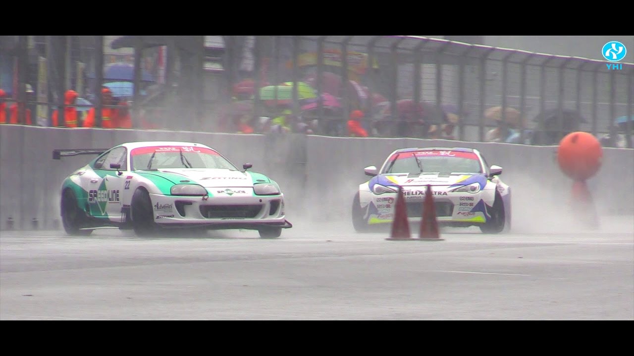 2017 Pan Delta Spring Festival l Jake Jones Drift Battle - YouTube