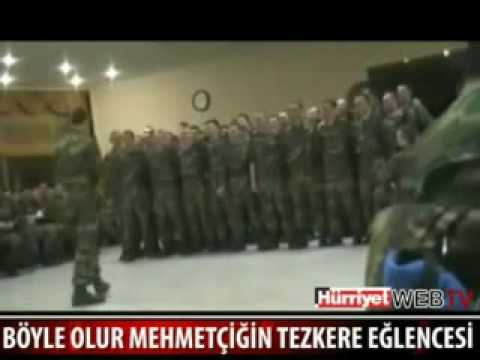 Teskere Marşı..