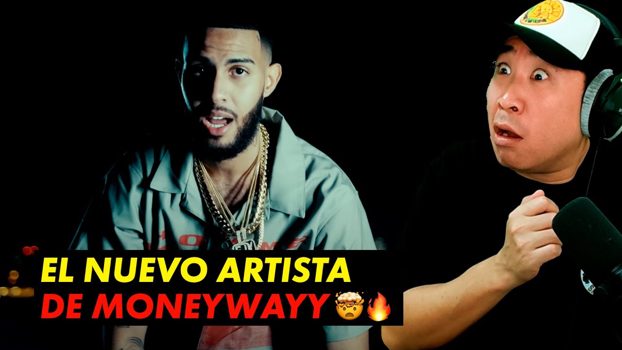 EL NUEVO ARTISTA DE MONEYWAYY 🤯🔥 YOUNG D - YouTube