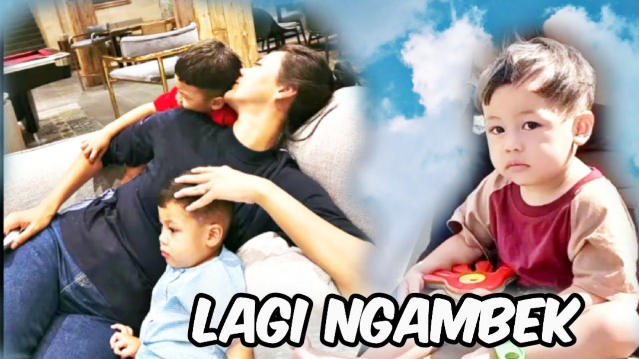 GINI CARA MAMA PAULA ‼️ BIAR 2 JAGOANYA GAK BERANTEM @galerikiano - YouTube