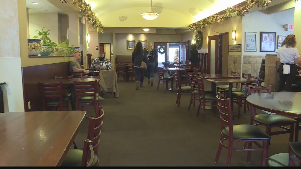 Washington Pa. restaurant defies Governor's orders, opens for inside ...