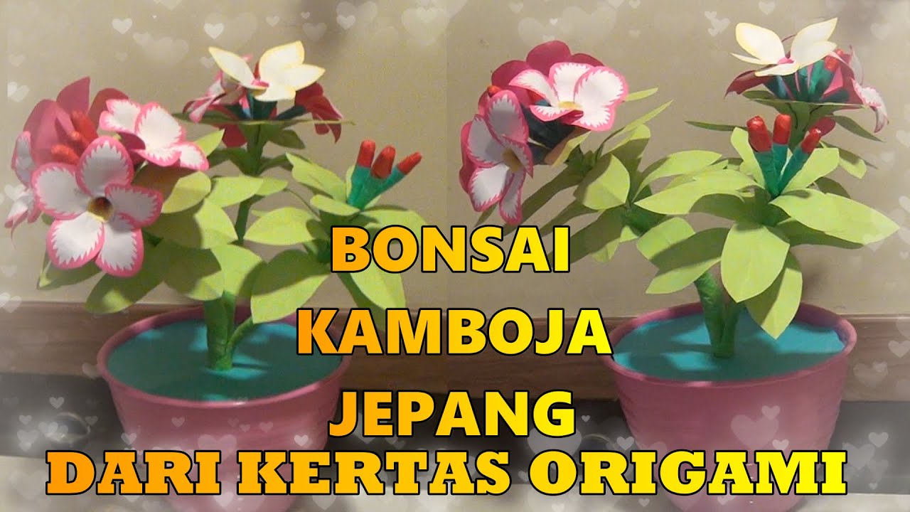 Plumeria Origami: A Step-by-Step Guide to Making Your Own Tropical ...