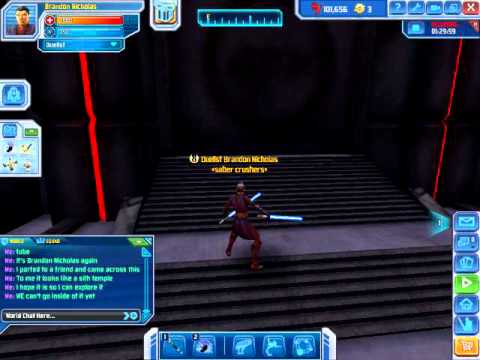 CWA: A hidden Sith Temple - YouTube