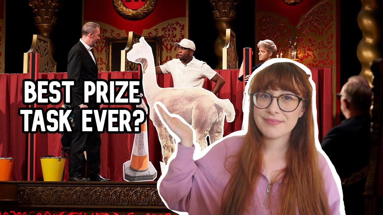 Best prize task and funniest studio task! | Taskmaster Series 15 ...