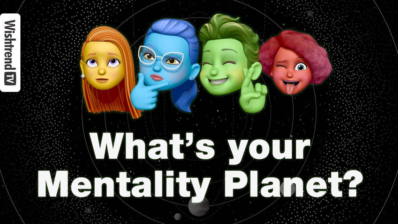 A Planet where your Mentality was Formed? | Personality Test of ...