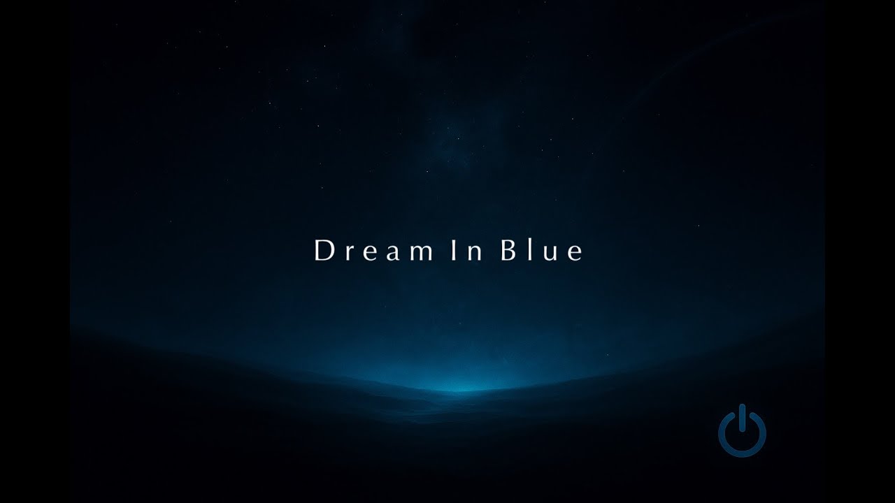 Dream In Blue - Ambient Instrumental - YouTube