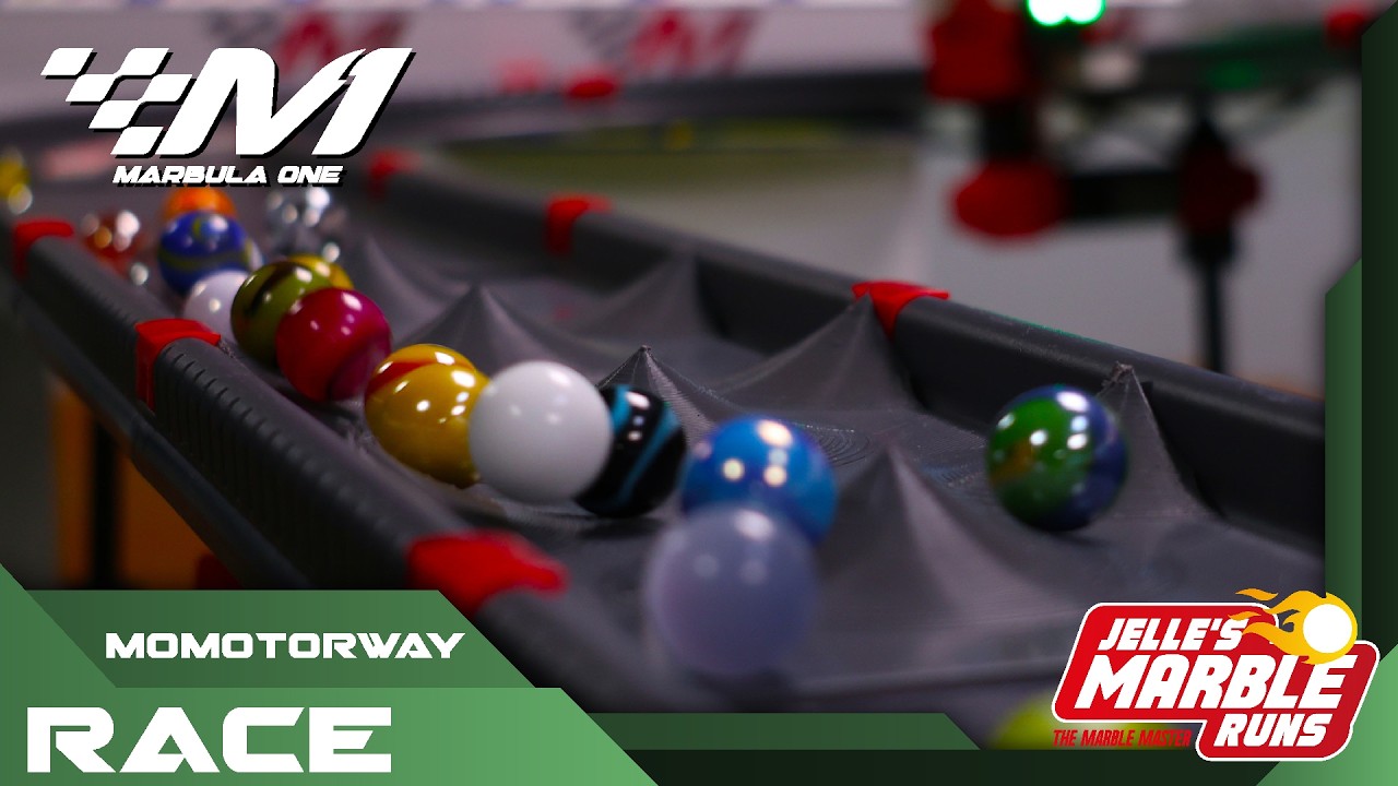 EMERGENCY MARBLE RESCUE!! 🏁 Marbula One S5 GP4 🏁 Momotorway 🌴 RACE ...