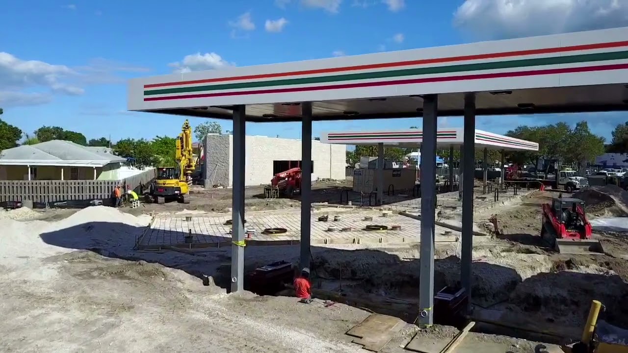 7 Eleven - Miami, Florida - YouTube