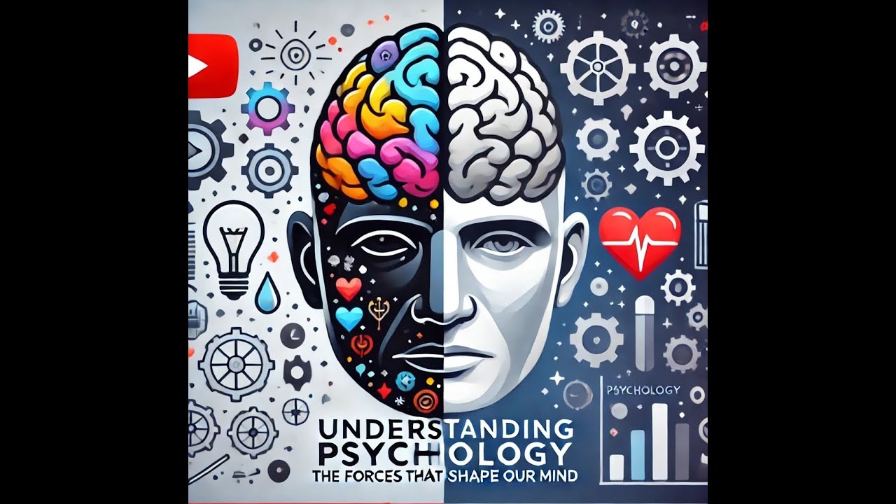 "UNDERSTANDING PSYCHOLOGY : The Forces That Shape Our Mind " - YouTube