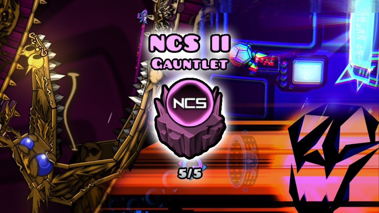 FINALICE "NCS II GAUNTLET" y salió muy BIEN (pero no tanto)😃 | Que sigue ahora?...😈 (SOYYERAY ...