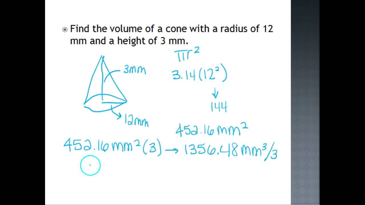 Volume Of Pyramids And Cones Lessons Blendspace volume-of-pyramids-and-cones-lessons-blendspace