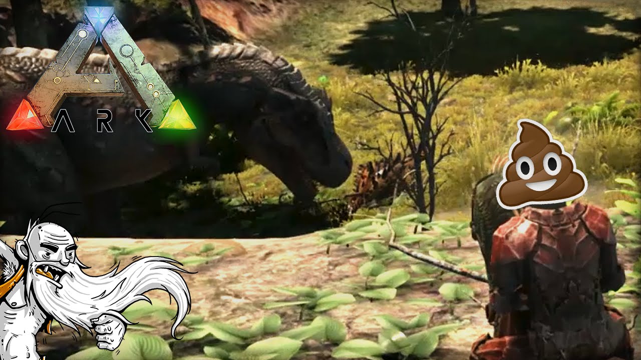 "ALL YOU CAN EAT T-REX BUFFET!!!" - ARK: Survival Evolved 1080p HD ...