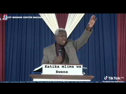 katika mlima wa Bwana - YouTube
