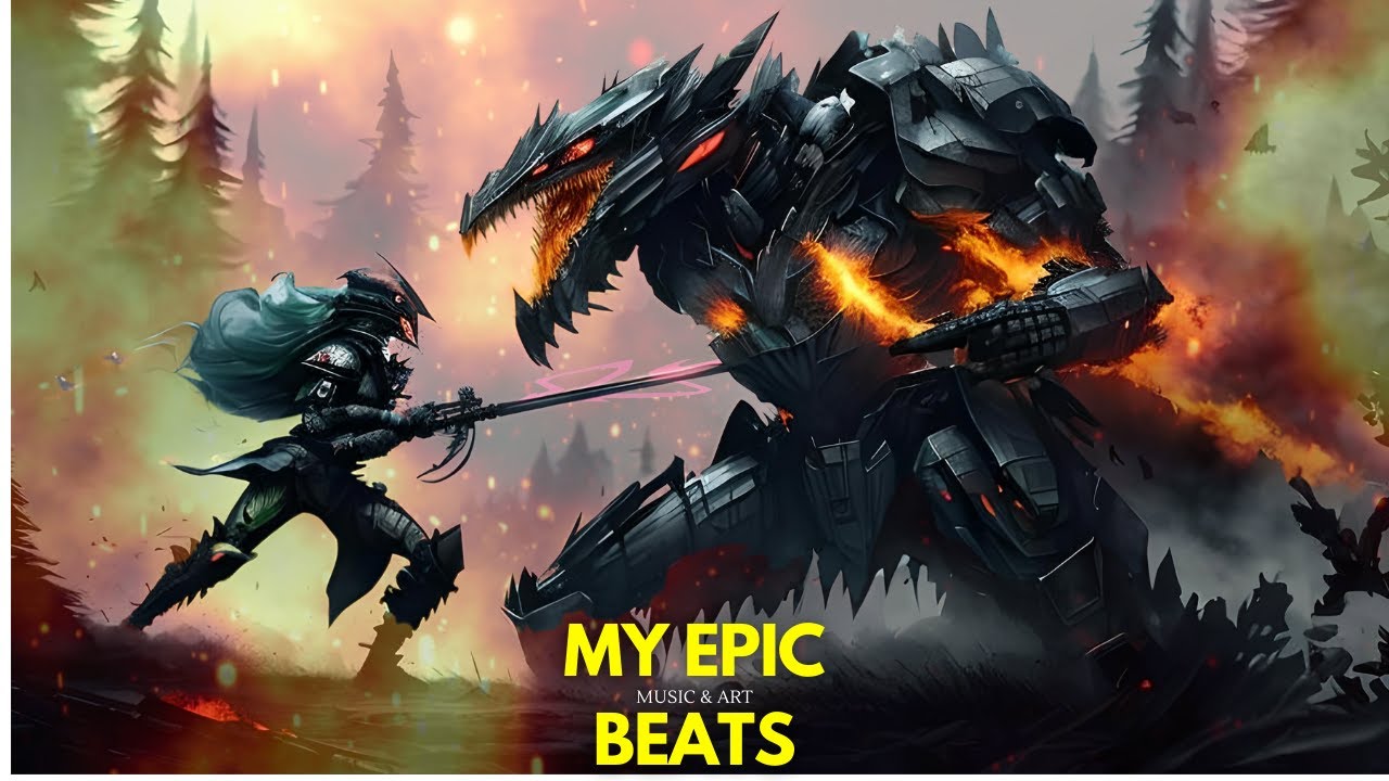 God of the Machines III - Frantic and Powerful Dubstep Music | Epic ...