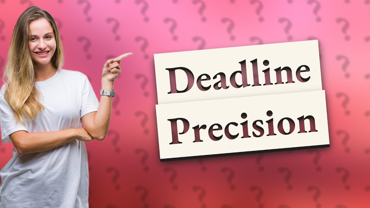 What does by 8 pm mean? - YouTube