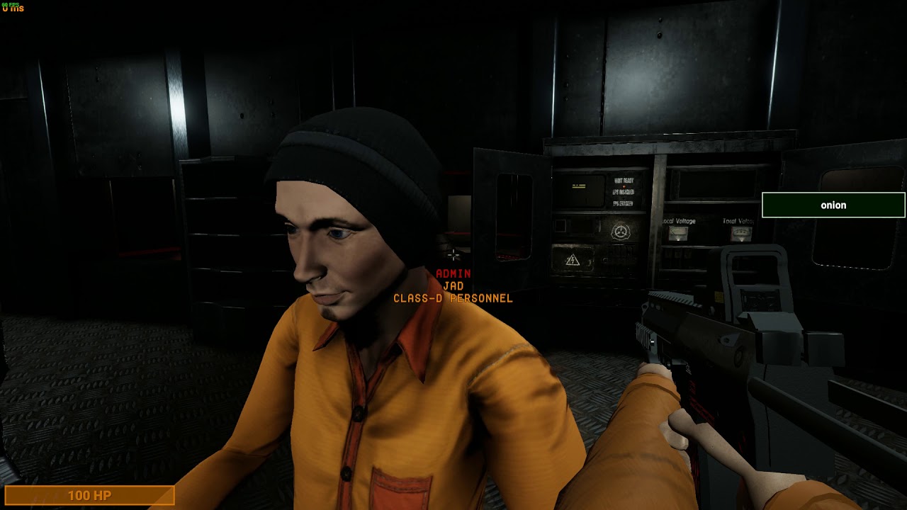 SCP 94: maze of life - YouTube