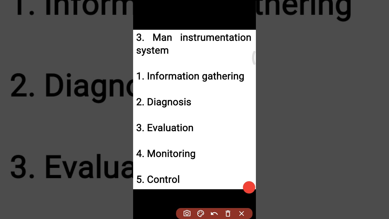 Man instrumentation system.3 - YouTube