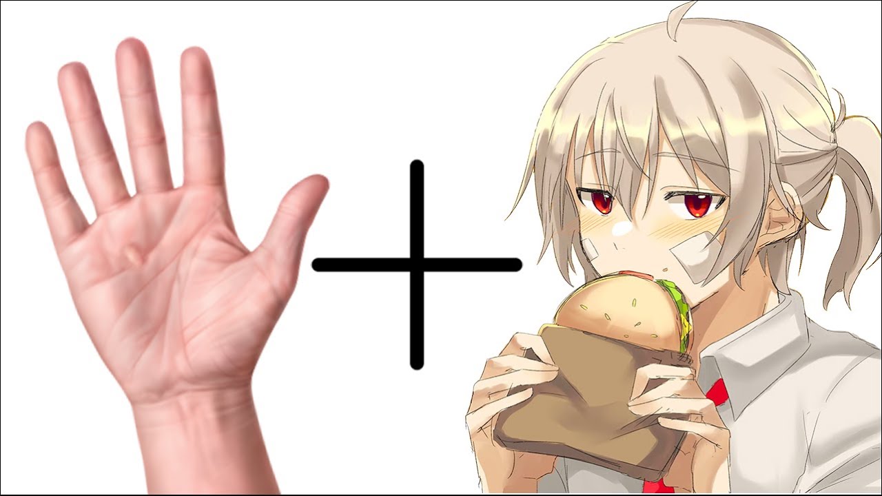 pet the meme // hand + maiky ~ ★ - YouTube