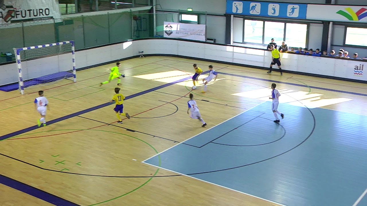 U11 Juventus - highlights & Goals - Lugano Champions Trophy Winter ...