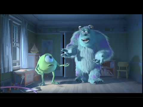 Monsters, Inc. Teaser Trailer (Version 2) - YouTube