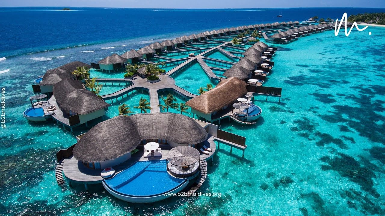 W Maldives - B2B Maldives | World's Top Leading DMC for Maldives - YouTube