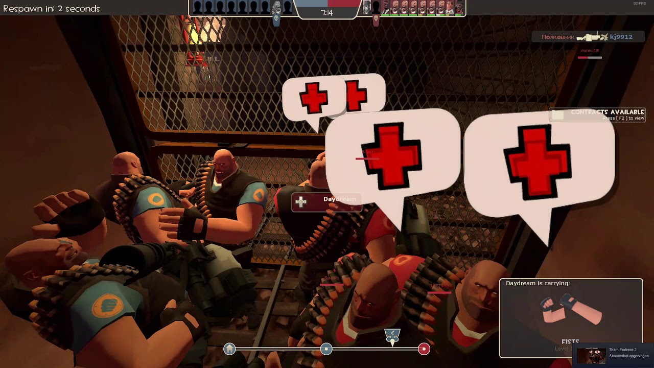 (tf2) new kinds of bots, the hell? - YouTube