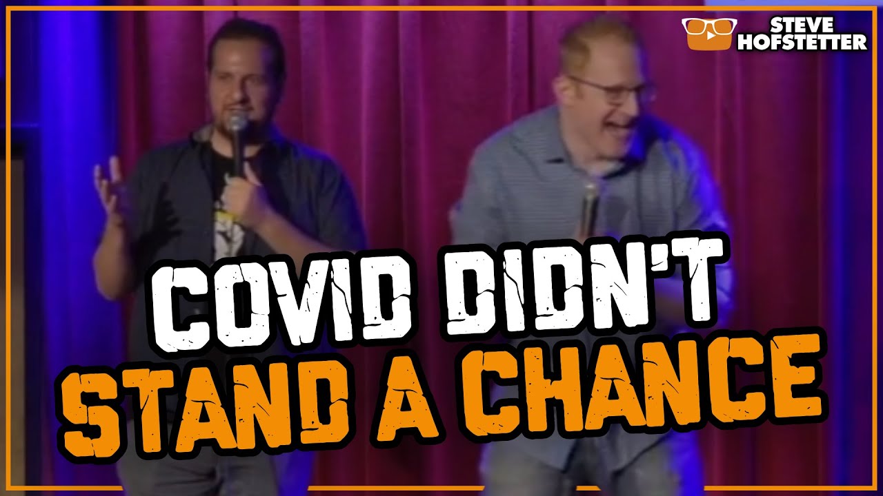 Covid Coping Mechanisms - Steve Hofstetter - YouTube