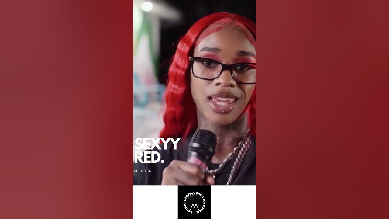 Sexyy Red Skee Yee Shorts Viral Hiphopculture Youtube
