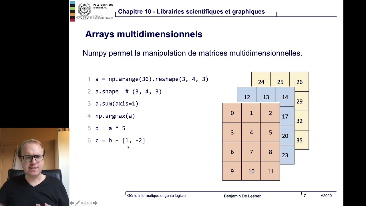INF1007 | Chapitre 10 | Partie 1 - YouTube