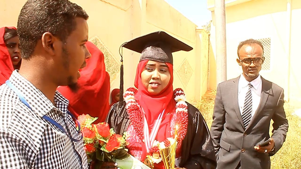 ARDAYADII UGU SARAYSAY ARDAYDA JAAMACADA TIMACADE UNIVERSITY GABILEY ...