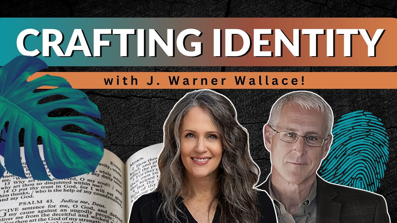 Shaping Identity: Three Routes and the Vital ONE to Focus On. - YouTube