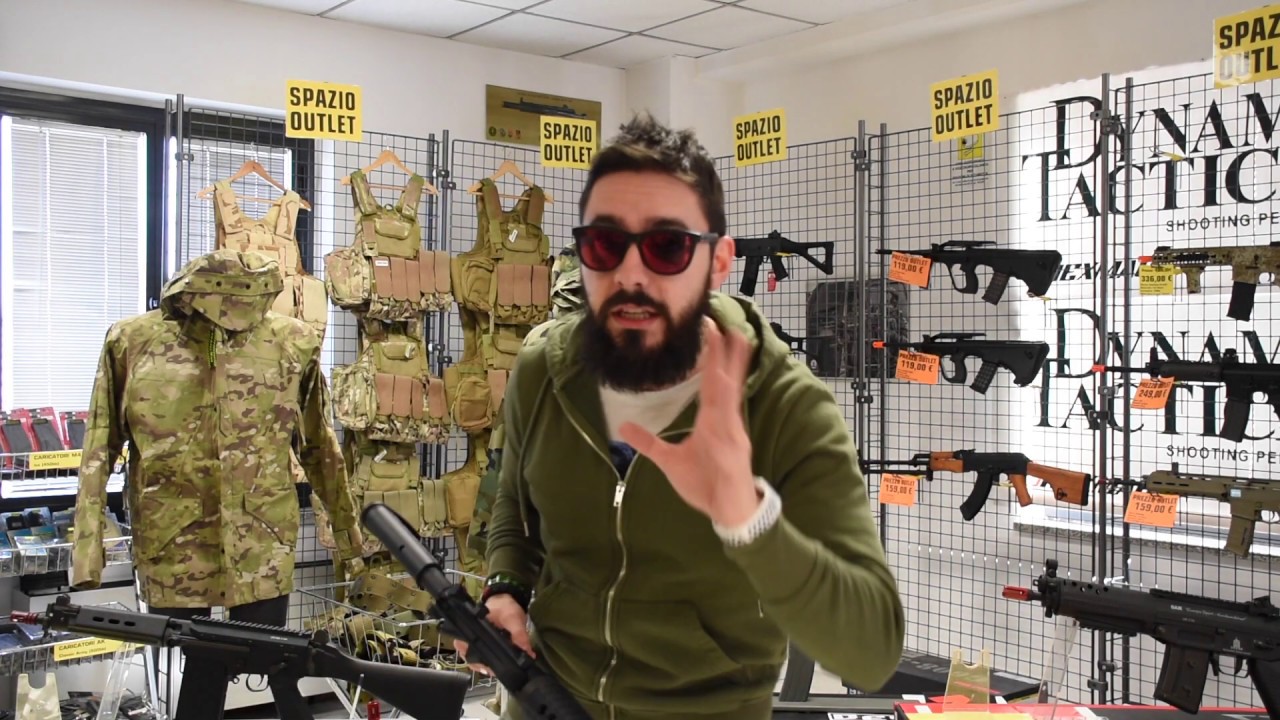 DEVGRU - M4 Carbine - YouTube