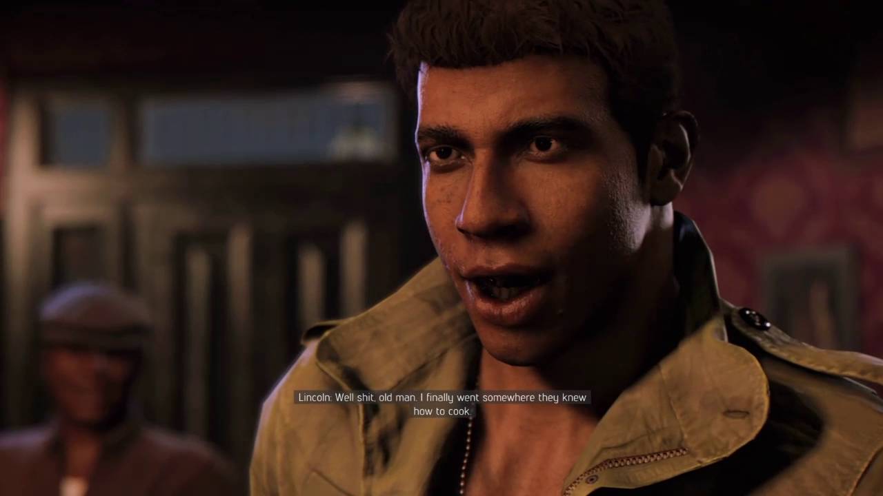 Mafia 3 PS4 Full Game Playthrough part two - YouTube