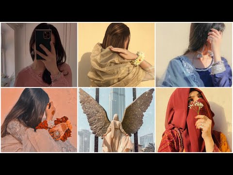 Beautiful dpz for girls || hijab girls dpz || Whatsapp profile picture#dpz